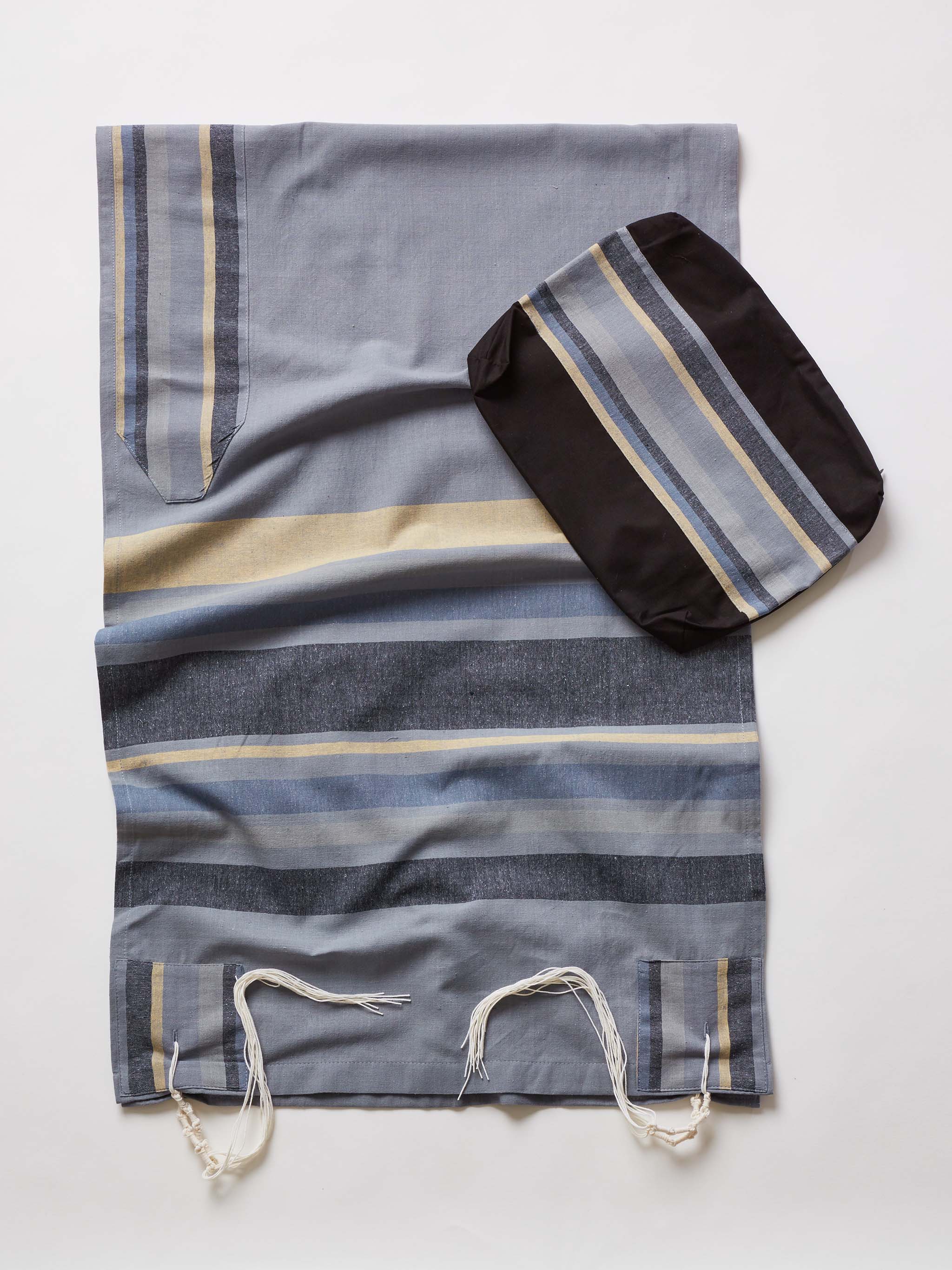 Handmade Tallit - Bat Mitzvah Tallit, Bar Mitzvah Tallit - Advah Designs