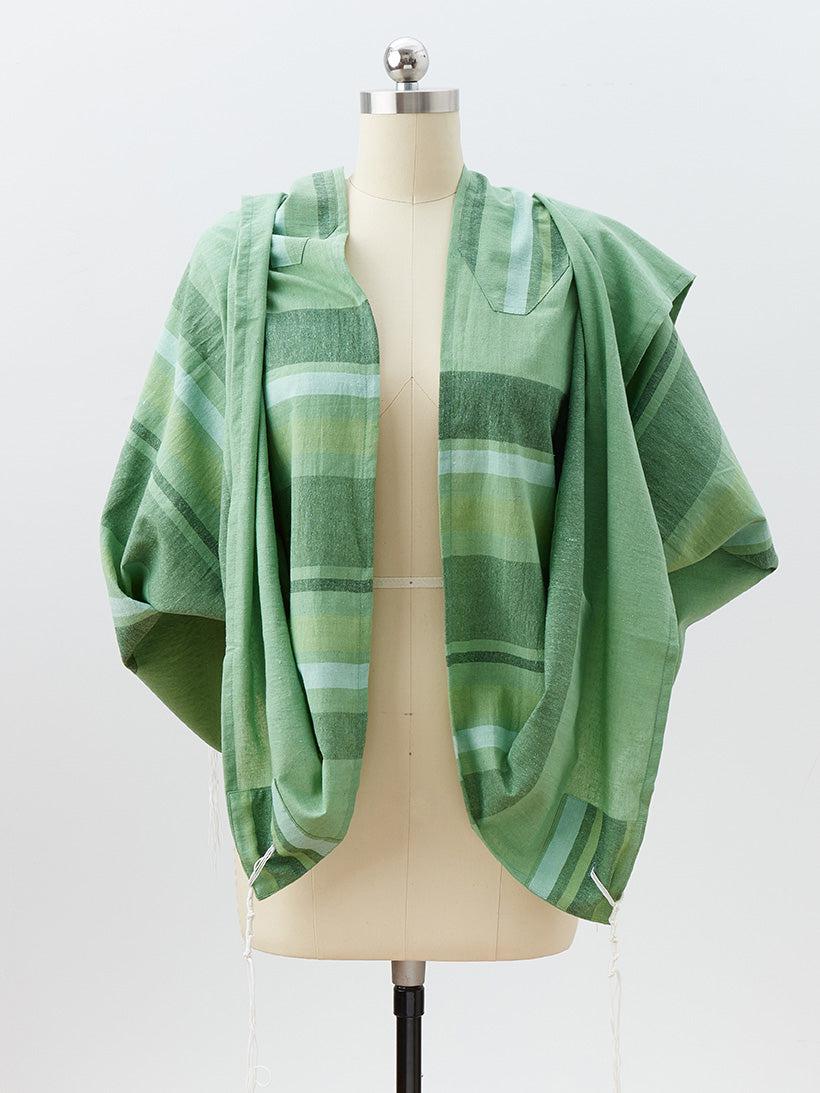 Handwoven Tallit - Bat Mitzvah Tallit - Bar Mitzvah Tallit - Advah Designs